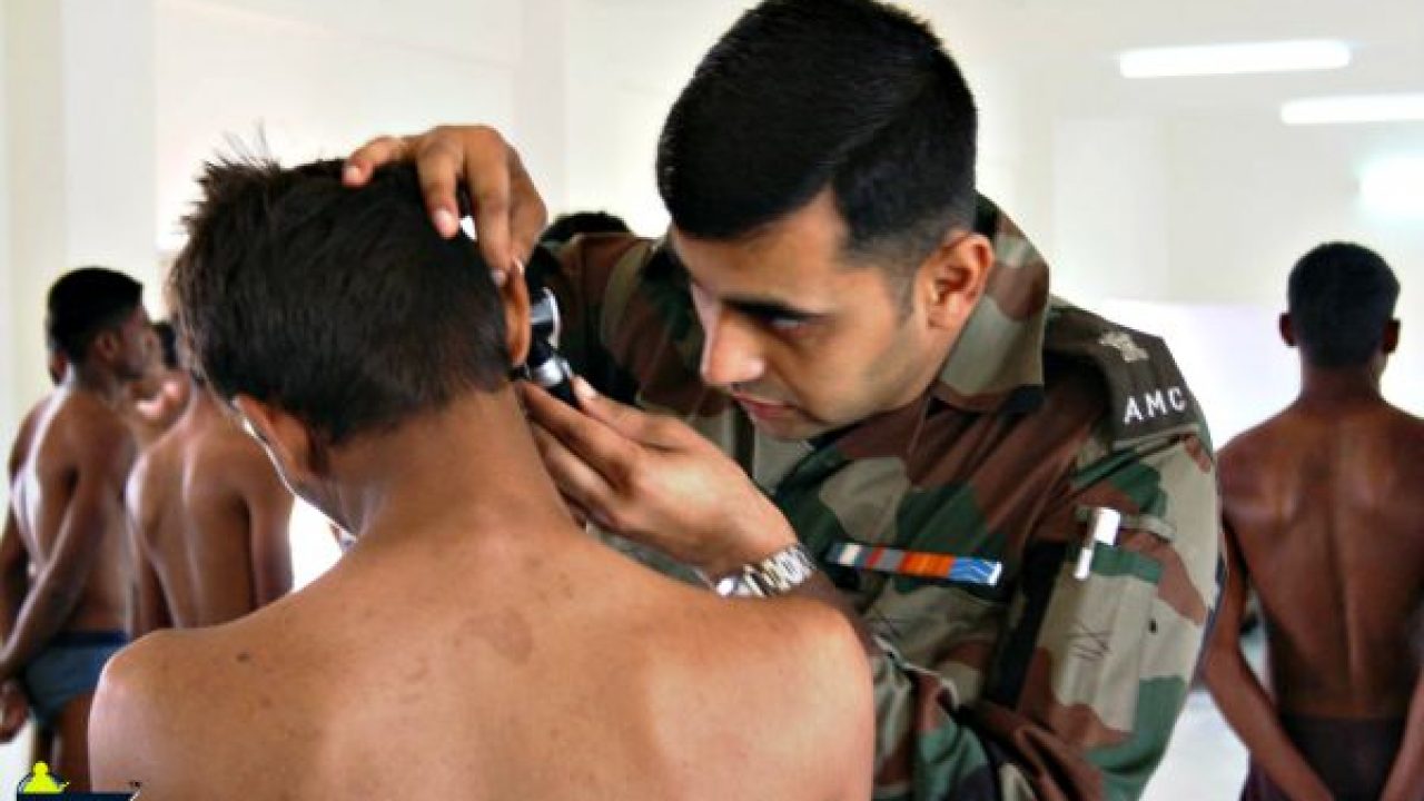 Indian Army Soldier Technical- Eligibility Criteria & Selection ...