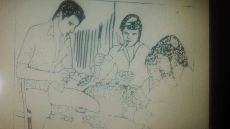 Thematic Apperception Test-TAT in SSB [Introduction] » Rashtra Defence ...