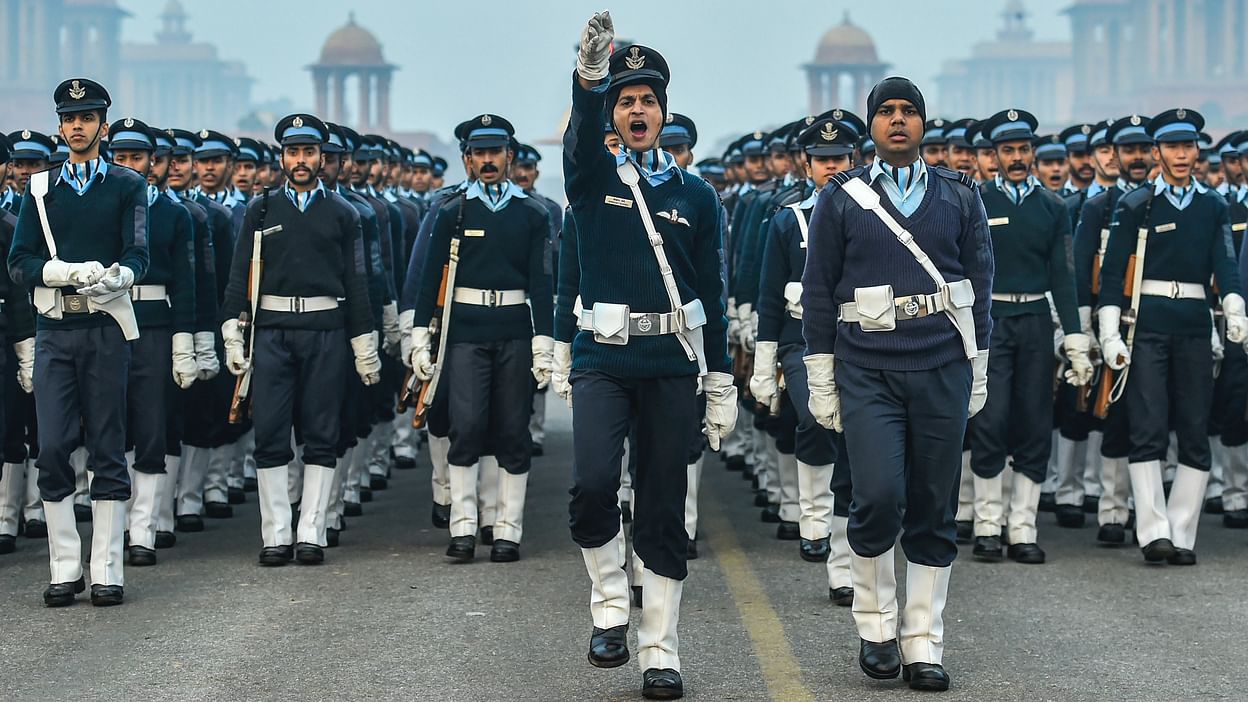 IAF Airmen Admit Card 2020 [Download] - Rashtra Defence Academy